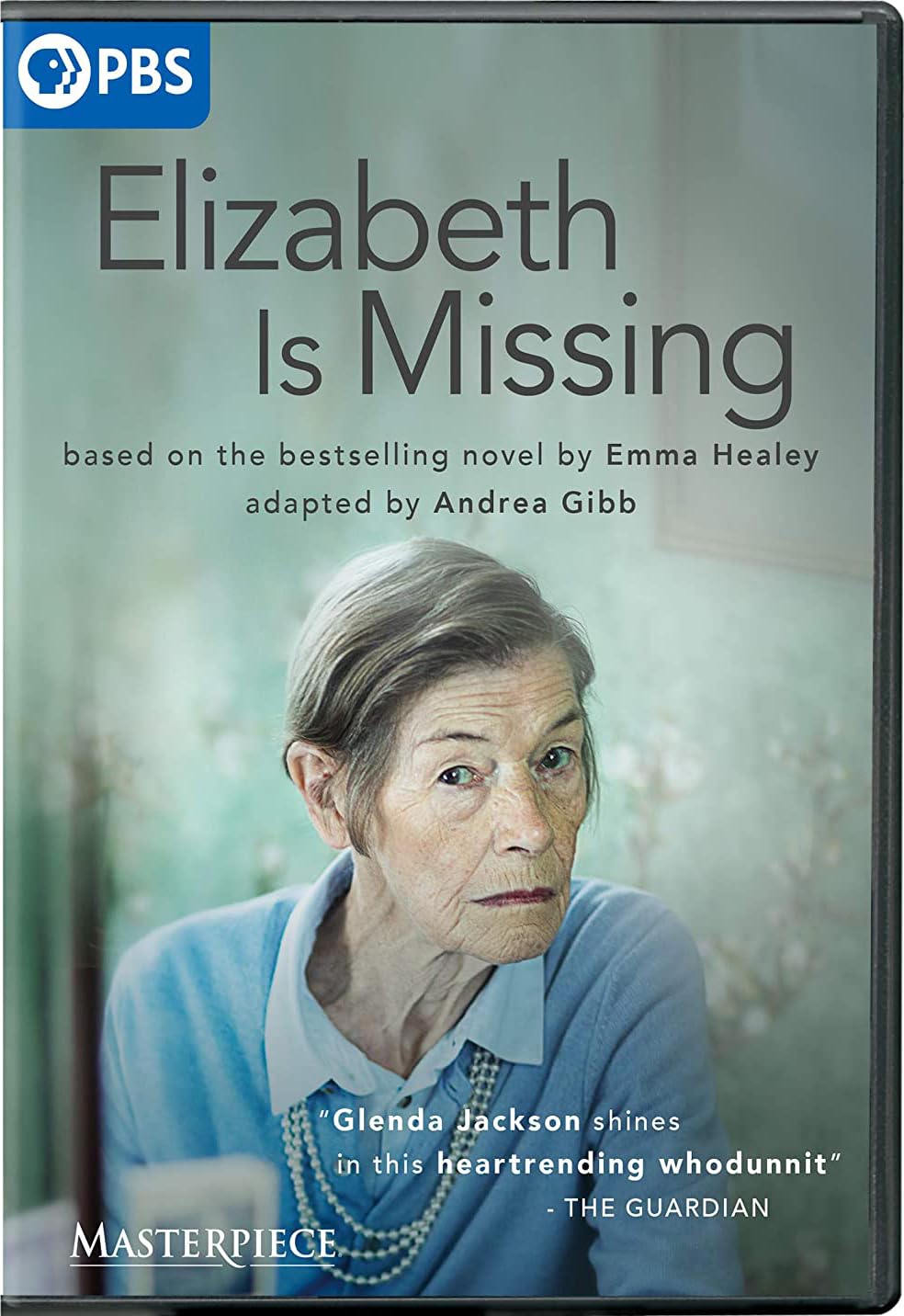 Amazon.com: Elizabeth Is Missing (Masterpiece) : Glenda Jackson, Maggie ...