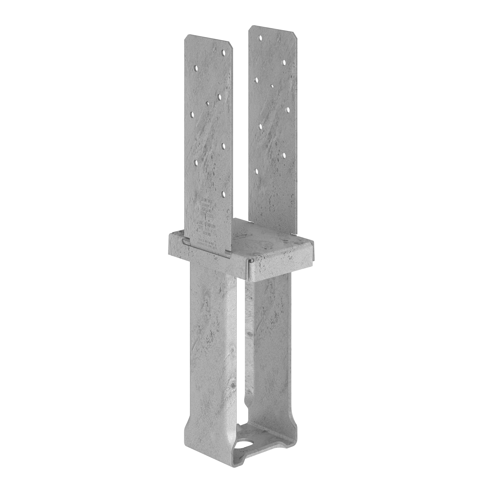 Amazon.com: Simpson Strong-Tie CBSQ46-SDS2HDG CBSQ Hot-Dip Galvanized ...