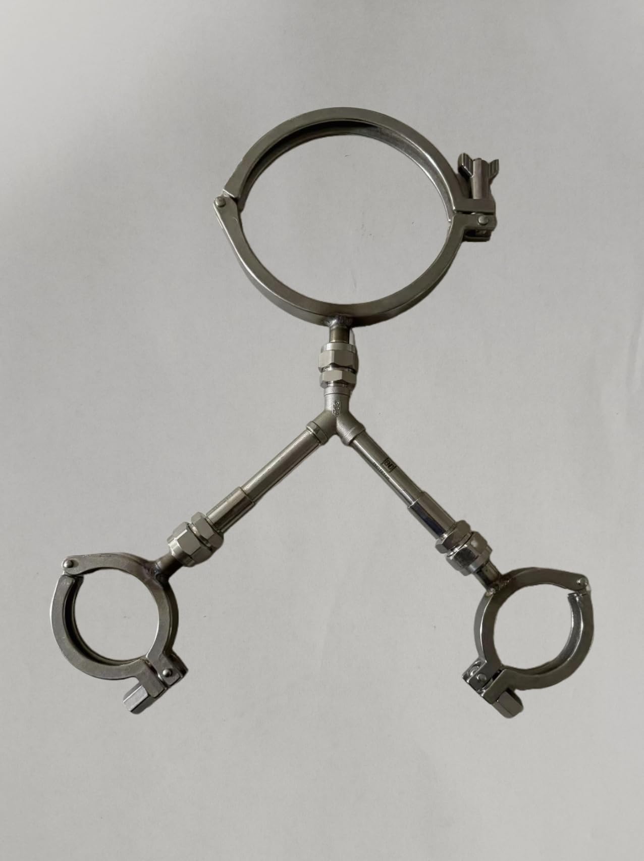 Amazon.com: BDSM Bondage Sex Restraints Couples Sex Toys BDSM Metal ...