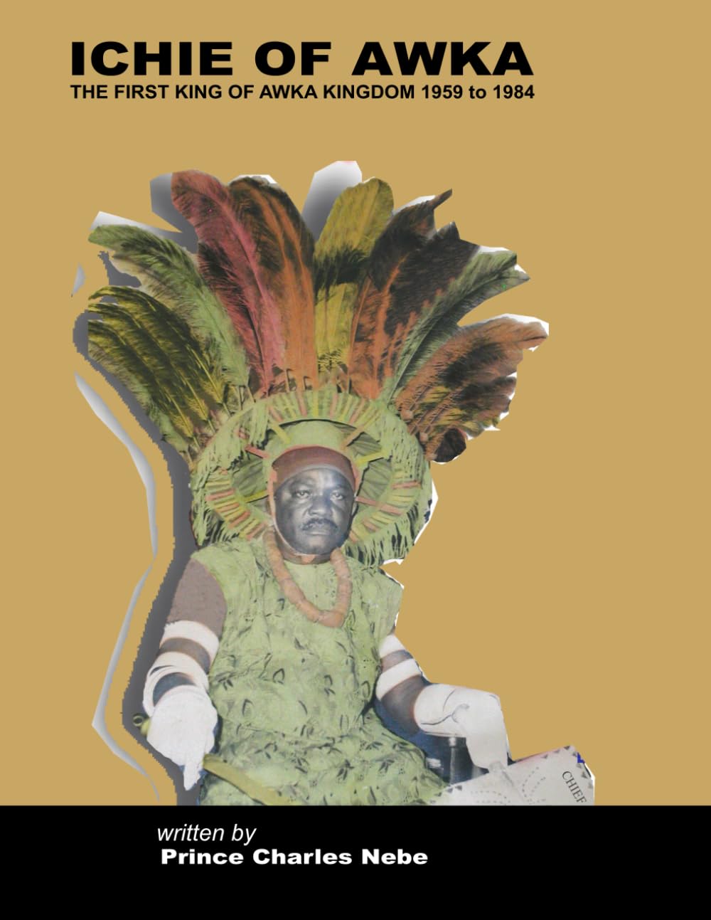 Amazon.com: Ichie of Awka: The First King of Awka Kingdom 1959 to 1984: ...