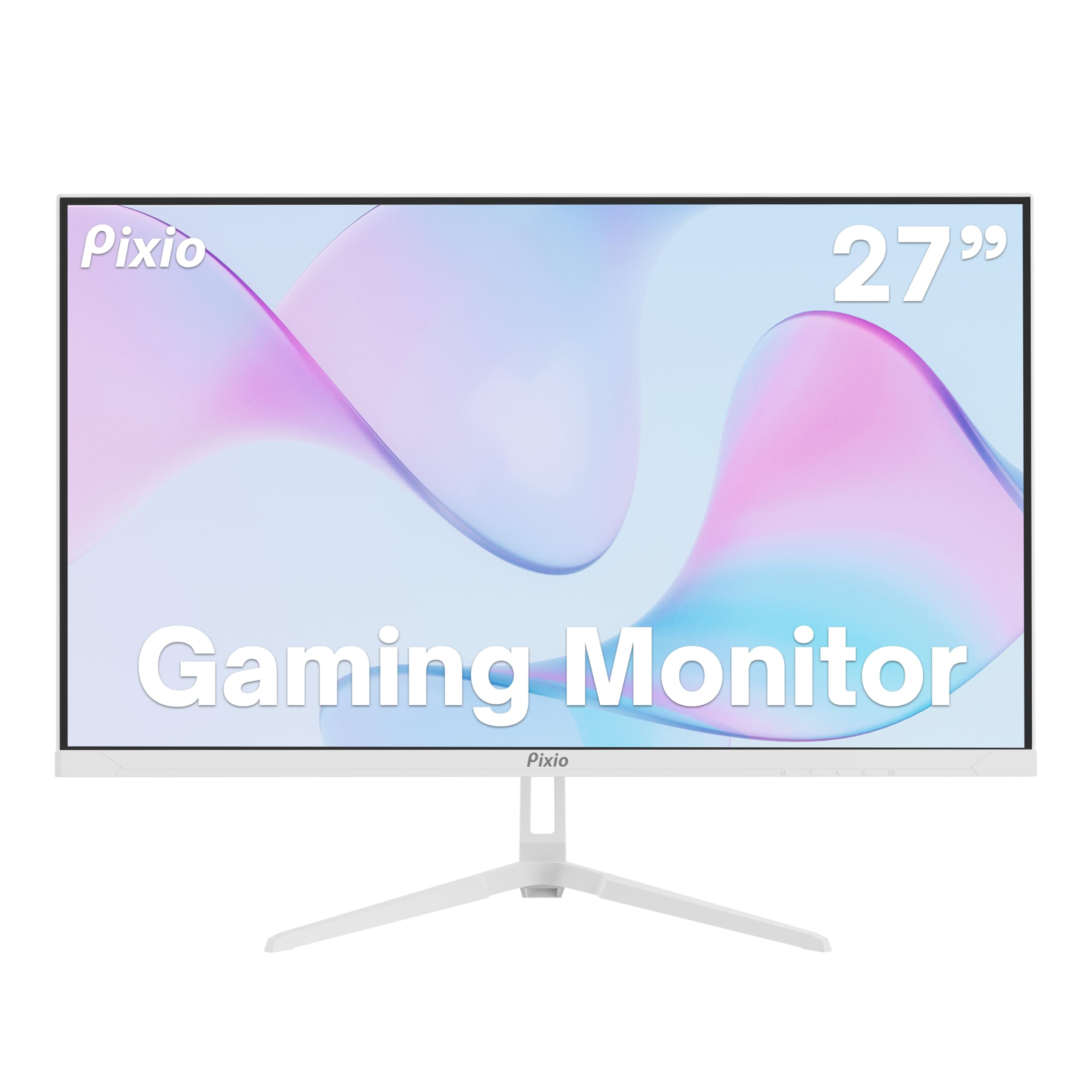 Snapklik.com : Pixio PX278 Wave White 27 Inch 180Hz Refresh Rate FHD ...