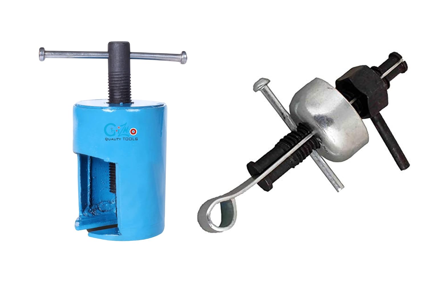 GREYTEN Heavy Bearing Fan Puller with Armature Bearing Puller Round Cup ...