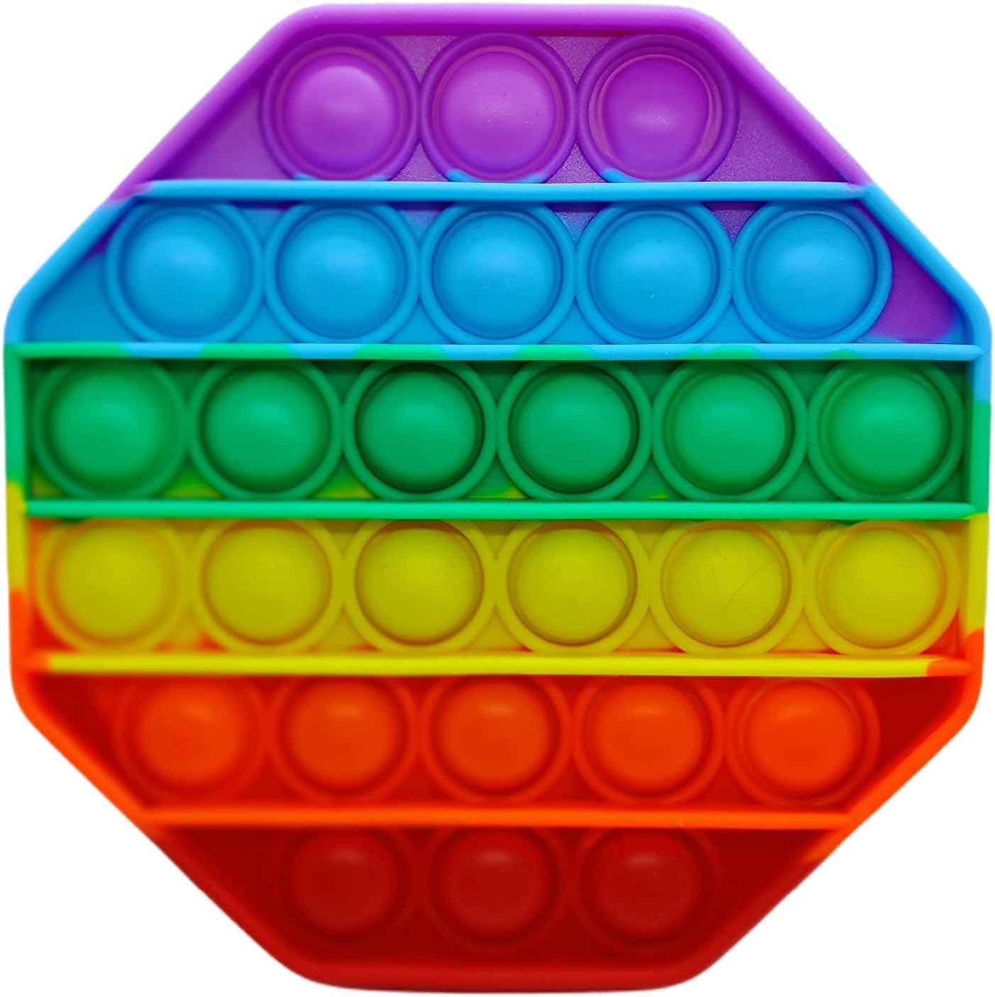 Push pop it fidget toys, 2 pack, sensory toys, fidgets for kids, fidget ...