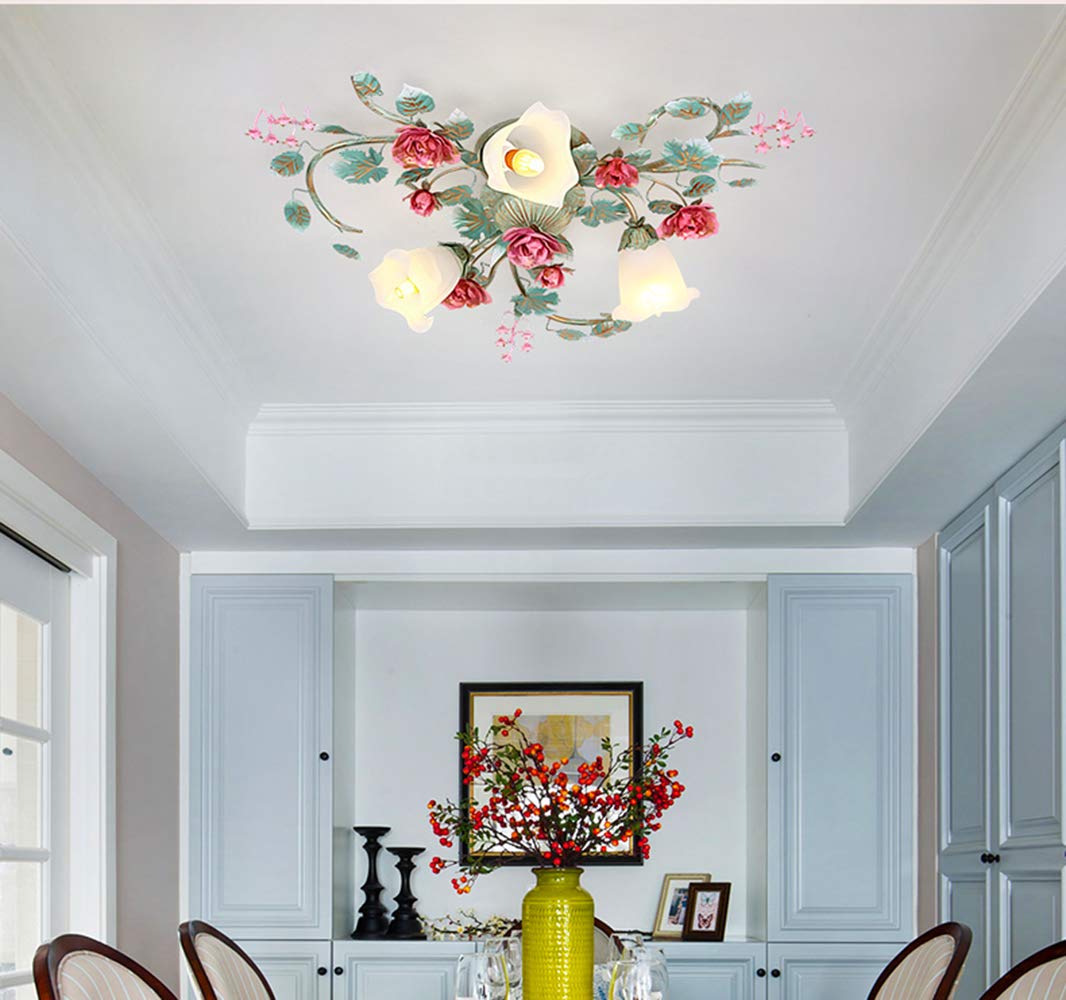 Google Country Style Ceiling Light Fixture Light Fittings | Curated