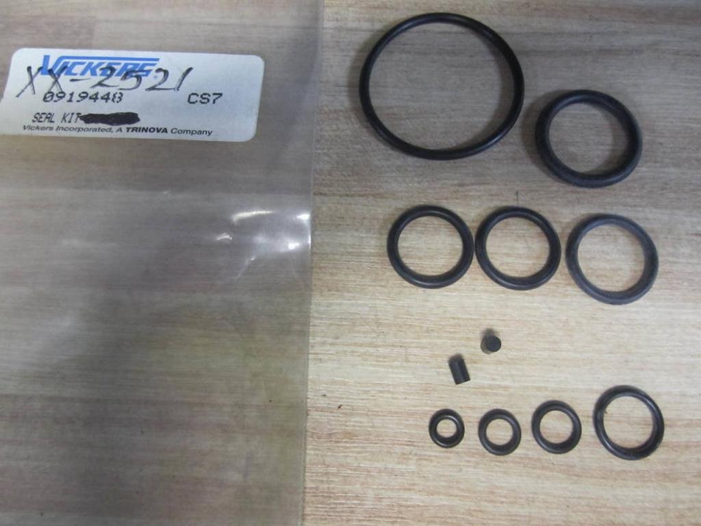 Amazon.com: Vickers 919448 Seal Kit : Industrial & Scientific