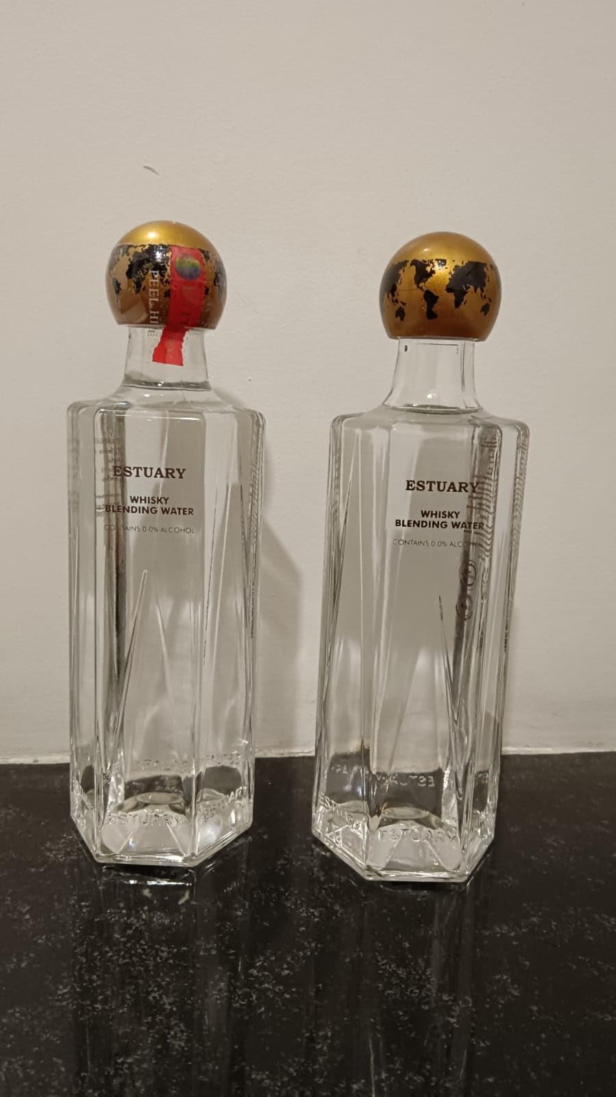 Estuary Whisky Blending Water (Pack of 2 X 330 ml) | Premium Scotland ...