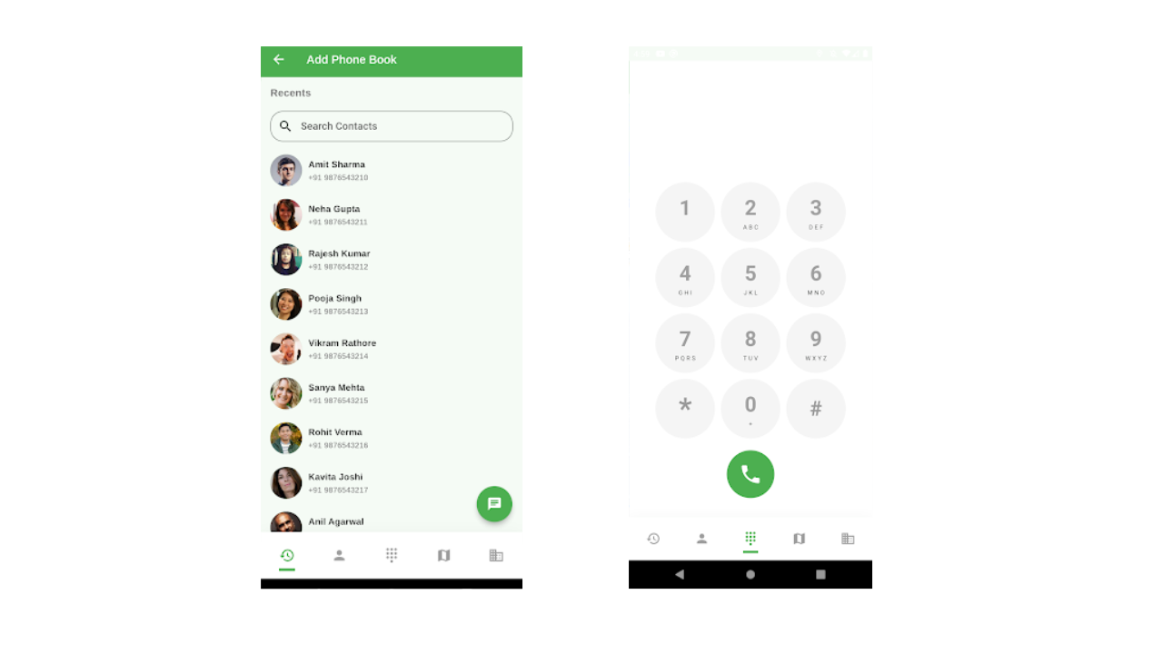 Add Phone Book - App on Amazon Appstore