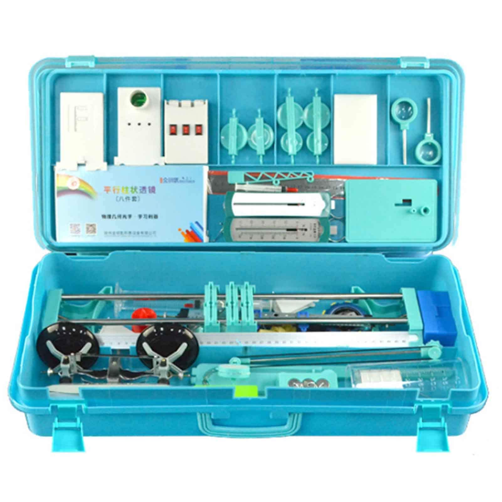 Physical Optics Experiment Kit For Science Light Refraction Equipment Optical Desertcart India
