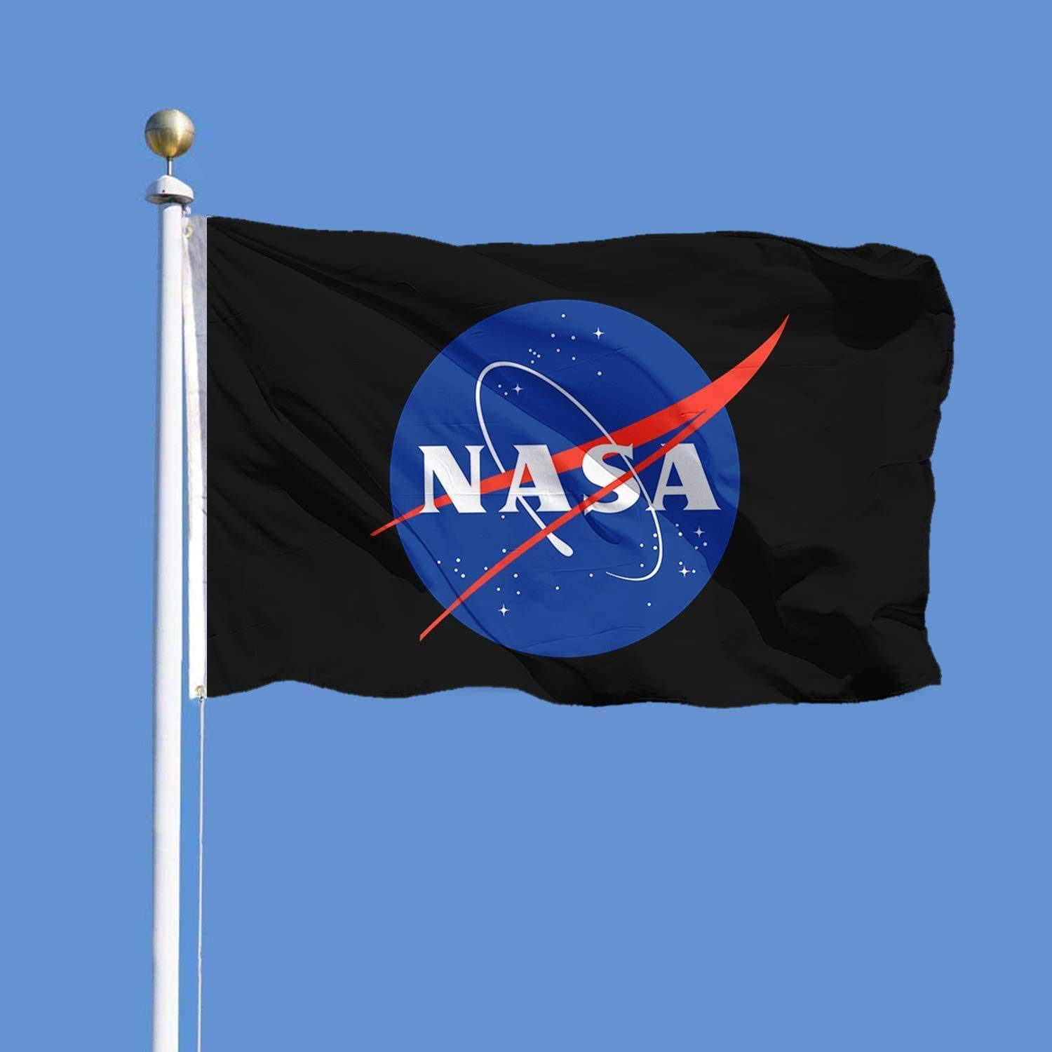 Nasa Flag