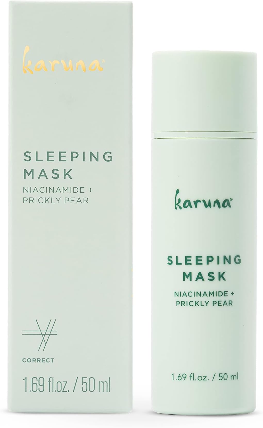 Amazon.com : Karuna - MULTI-VITAMIN Face Masks Skincare Must-Have ...