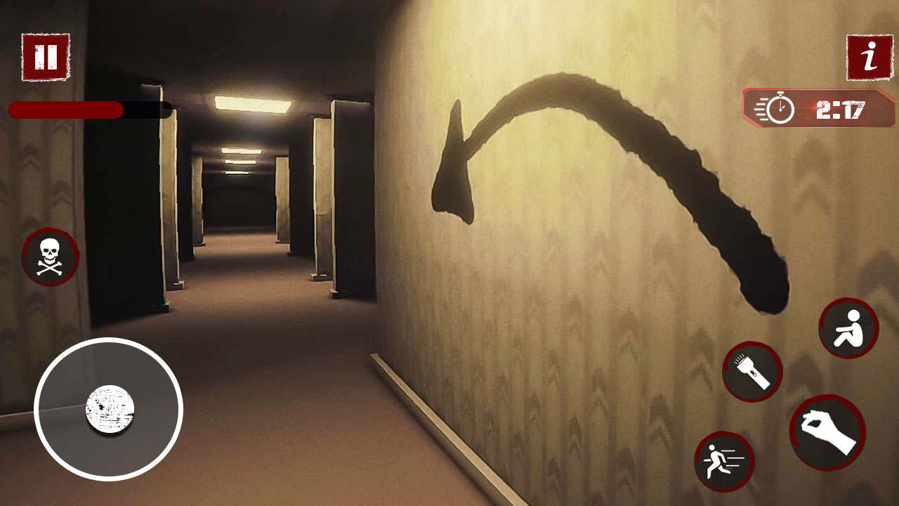 Red Face Zort Simulator Games 3D: Zort Face Dark House Simulator 2024 ...