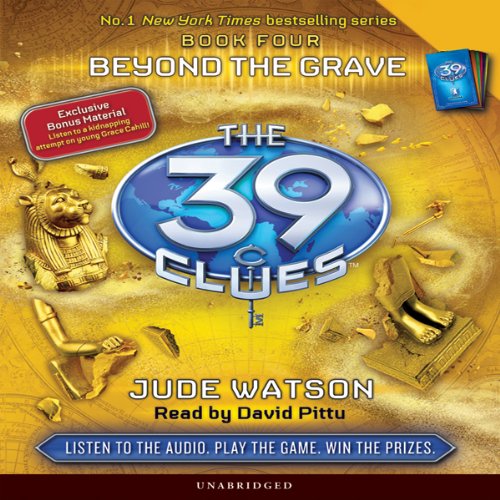 Amazon.com: The 39 Clues, Book 7: The Viper's Nest (Audible Audio ...