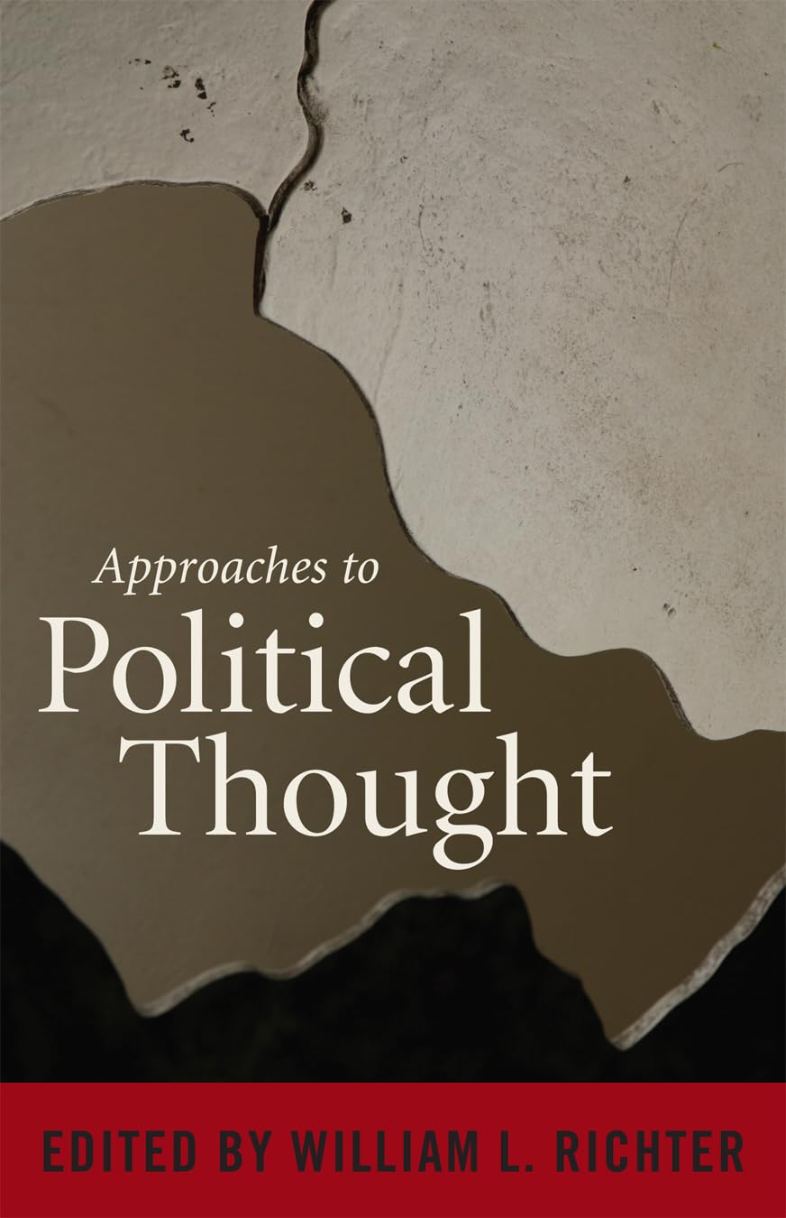 Buy Approaches to Political Thought Book Online at Low Prices in India ...