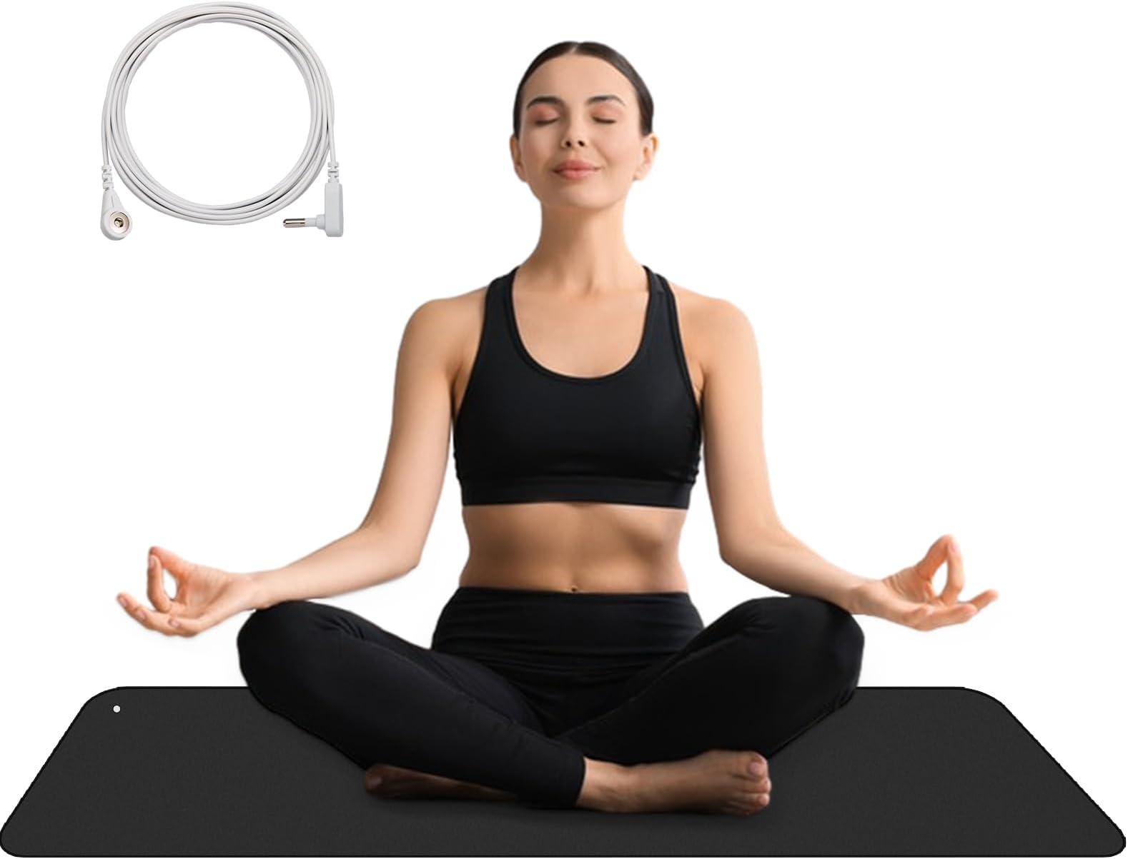 Amazon.com: Grounding Mat 23.6 * 35.4", Grounding Mat for Bed, Grounded ...