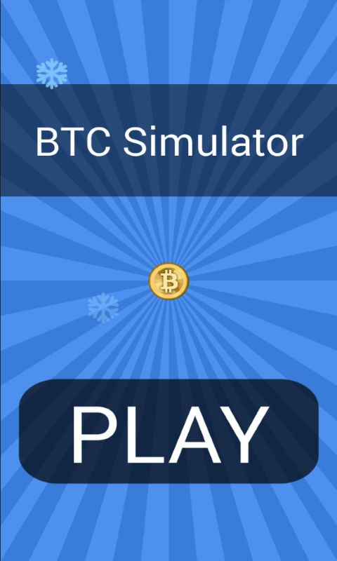 Bitcoin Simulator - App on Amazon Appstore