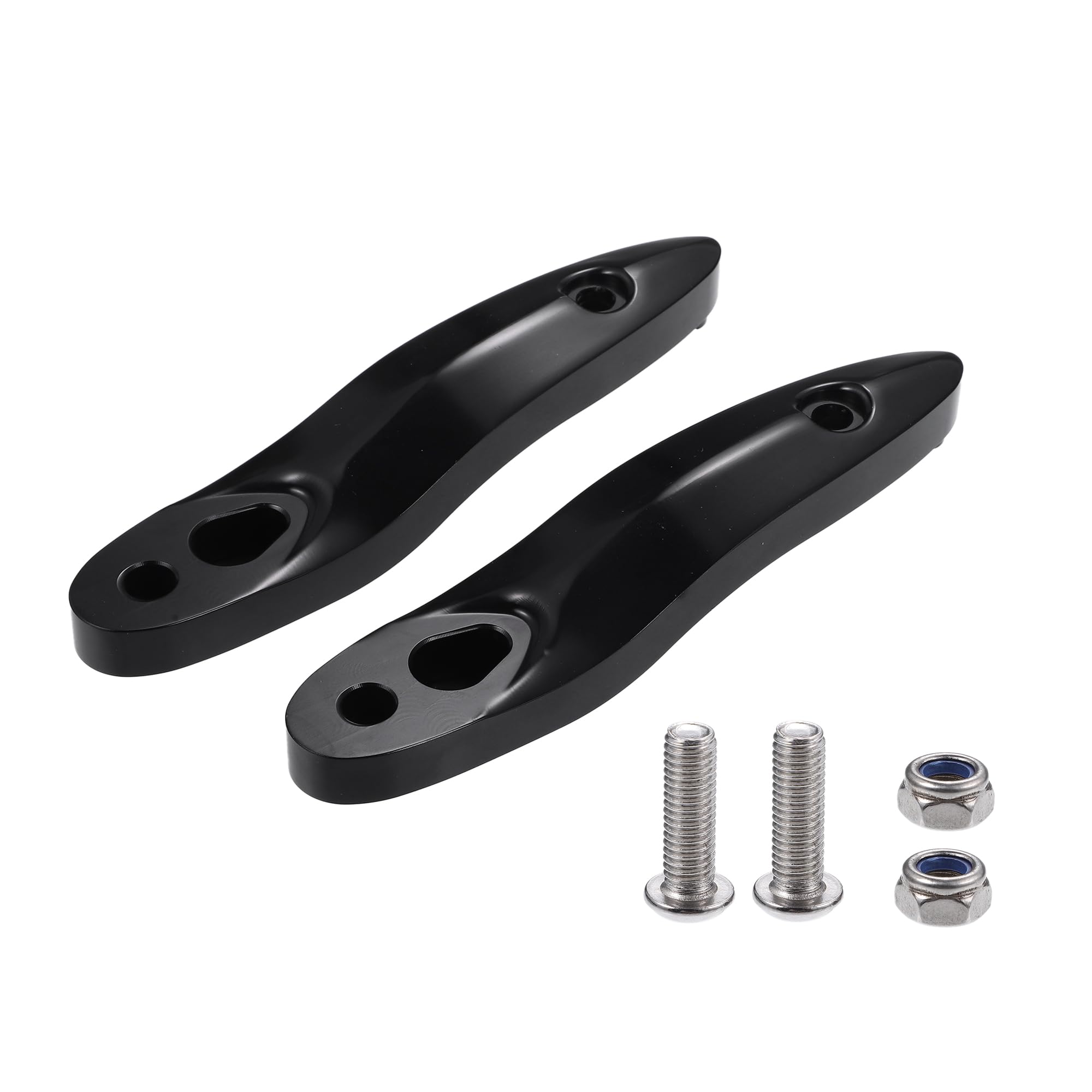 Amazon.com: Hihaha Turn Signal Extension Holder Bracket for Harley ...