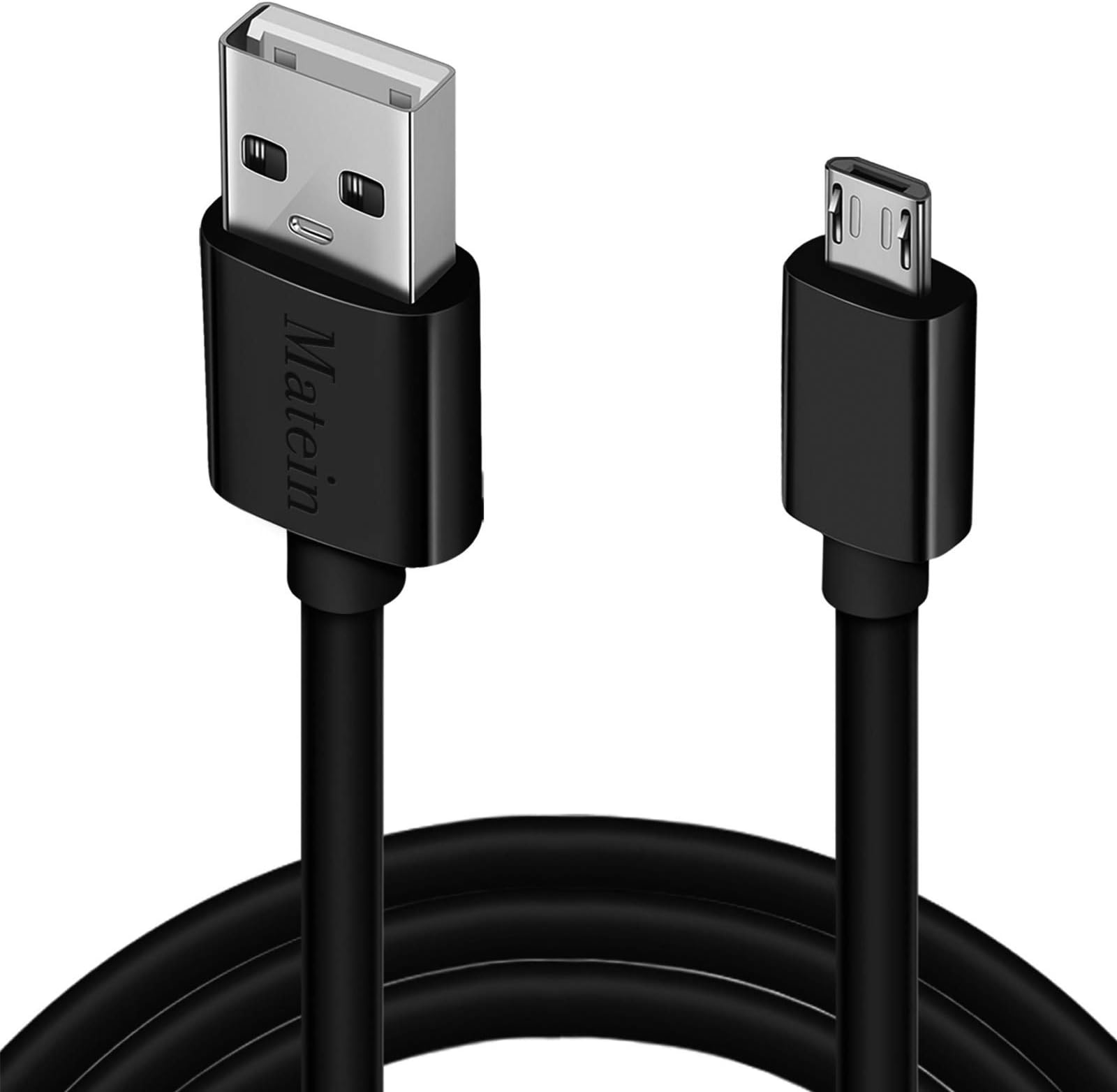 Amazon.com: 10FT Long PS4 Charger Cord for Xbox One Controller,PS4 ...