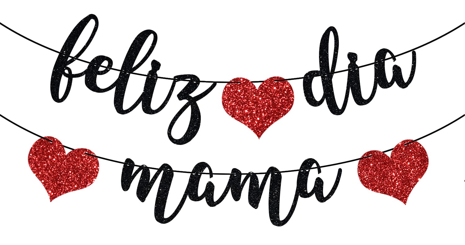 Banner Feliz Dia De Las Madres Dia De Las Madres