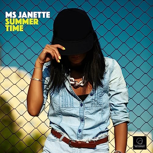 Summer Time by Ms. Janette on Amazon Music - Amazon.com