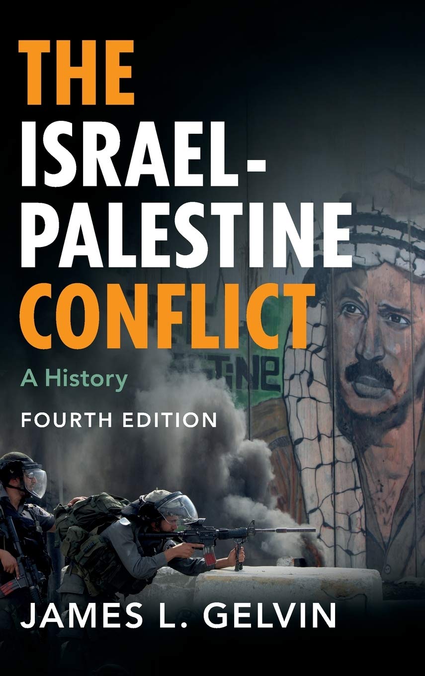 Buy The Israel-Palestine Conflict: A History Online at desertcartINDIA