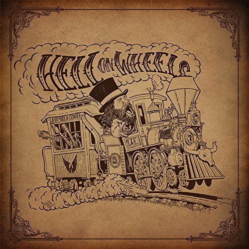 Play Hell on Wheels by Wolf Hamlin & the Front Porch Drifters on Amazon ...
