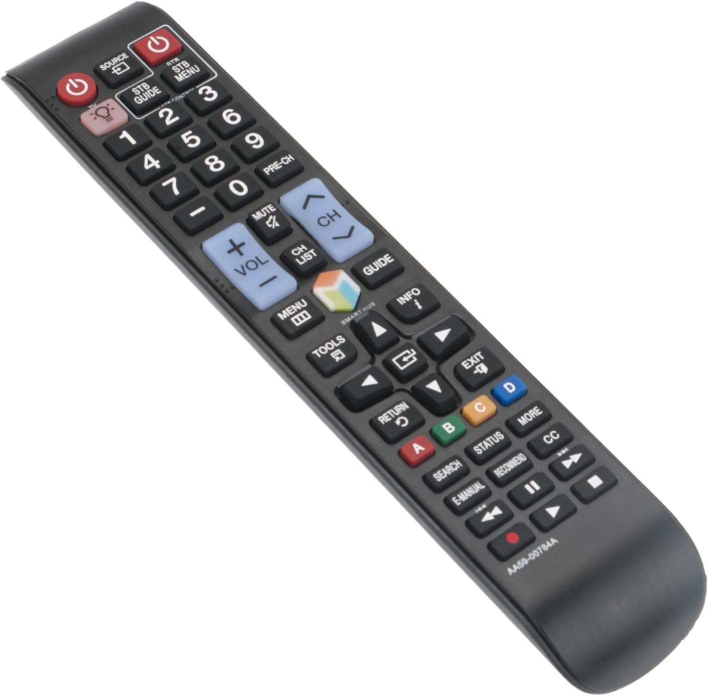 Amazon.com: AA59-00784A AA5900784A Replace Remote Control fit for ...
