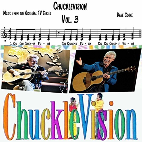 Amazon.com: Chucklevision, Vol. 3 (Music from the Original TV Series ...