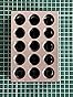 1-2-3 Parallel Blocks, metric 25x50x75 mm + Box : Amazon.co.uk: DIY & Tools