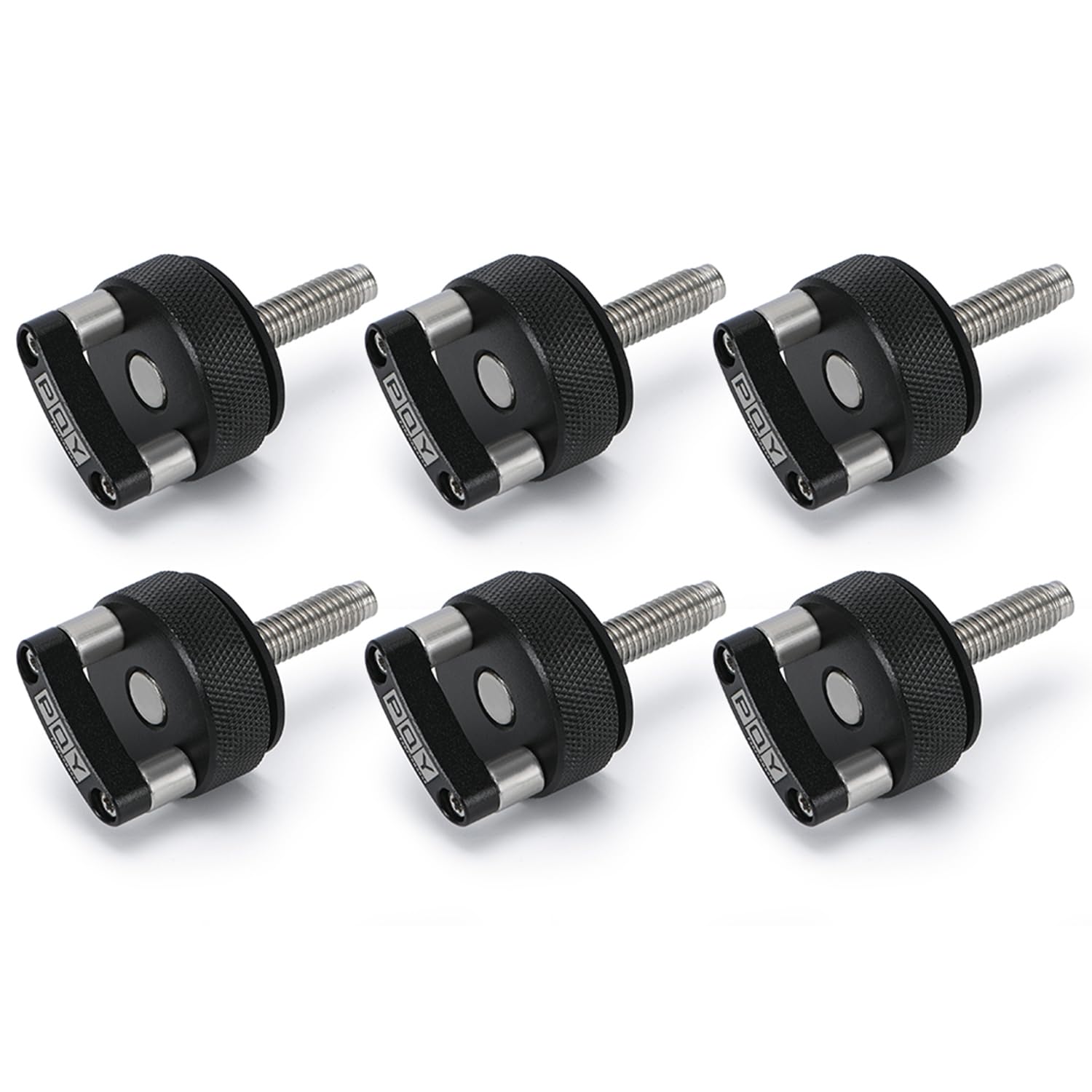 Snapklik.com : PQY Hard Top Bolts Quick Removal Fastener Thumb Screws ...