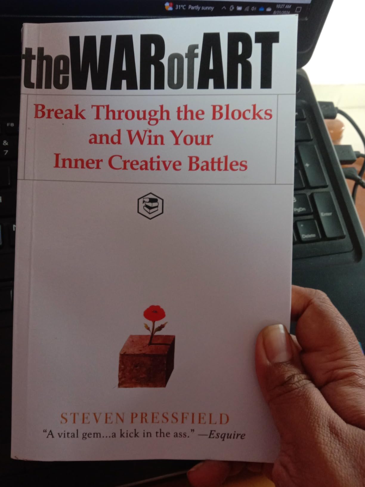 The War of Art: Break Through the Blocks and Win Your Inner Creative ...
