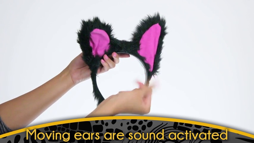 Watch elope Moving Cat Ears on Amazon Live