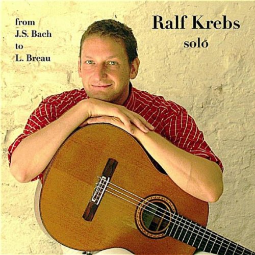 Solo - From J. S. Bach To L. Breau by Ralf Krebs on Amazon Music ...