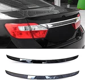 Amazon.com: Car Trunk Spoiler Compatible with Camry 2012-2017 Car Trunk ...