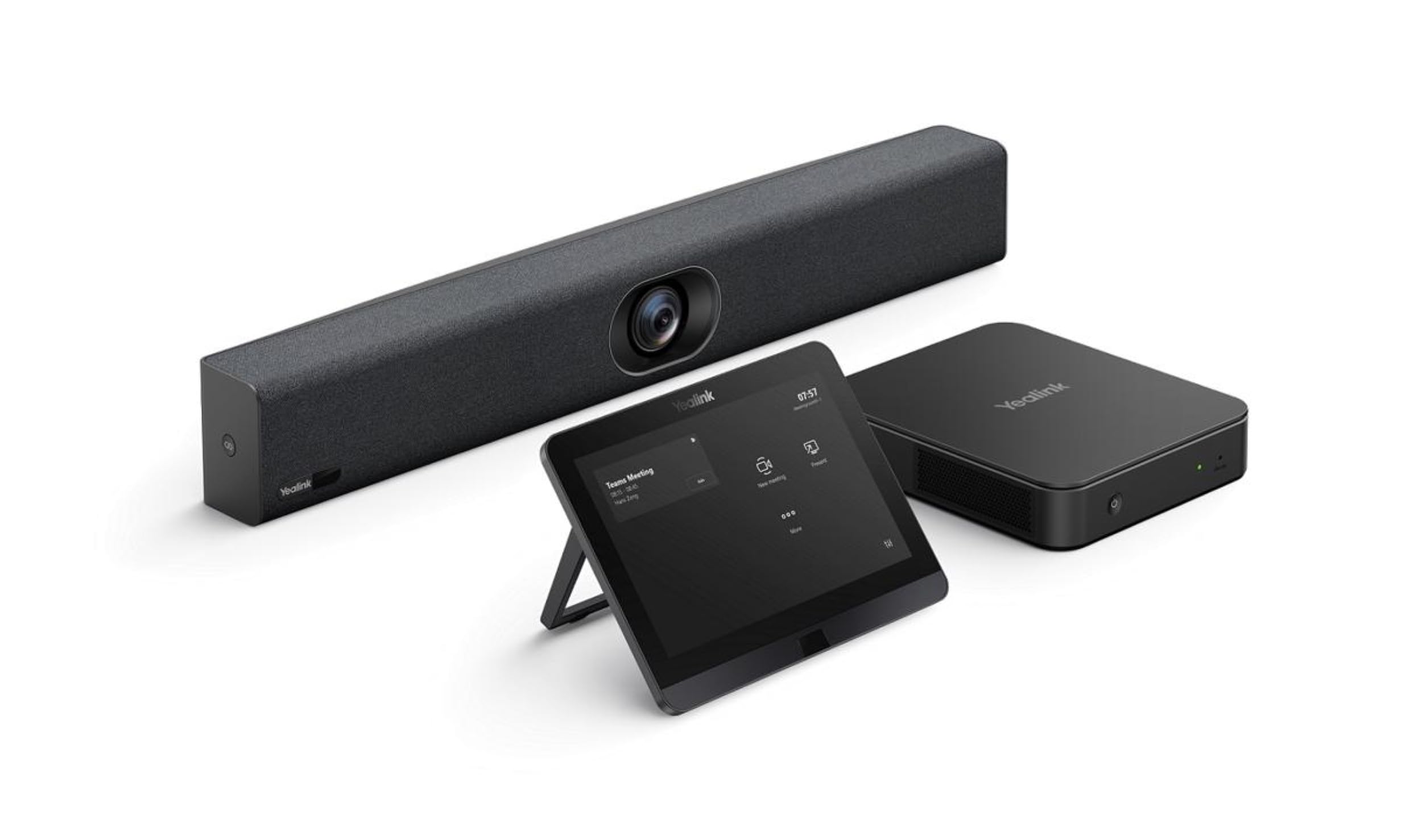 Yealink MSFT - VC Room System MVC400-C4-000, 1106992: Amazon.de ...