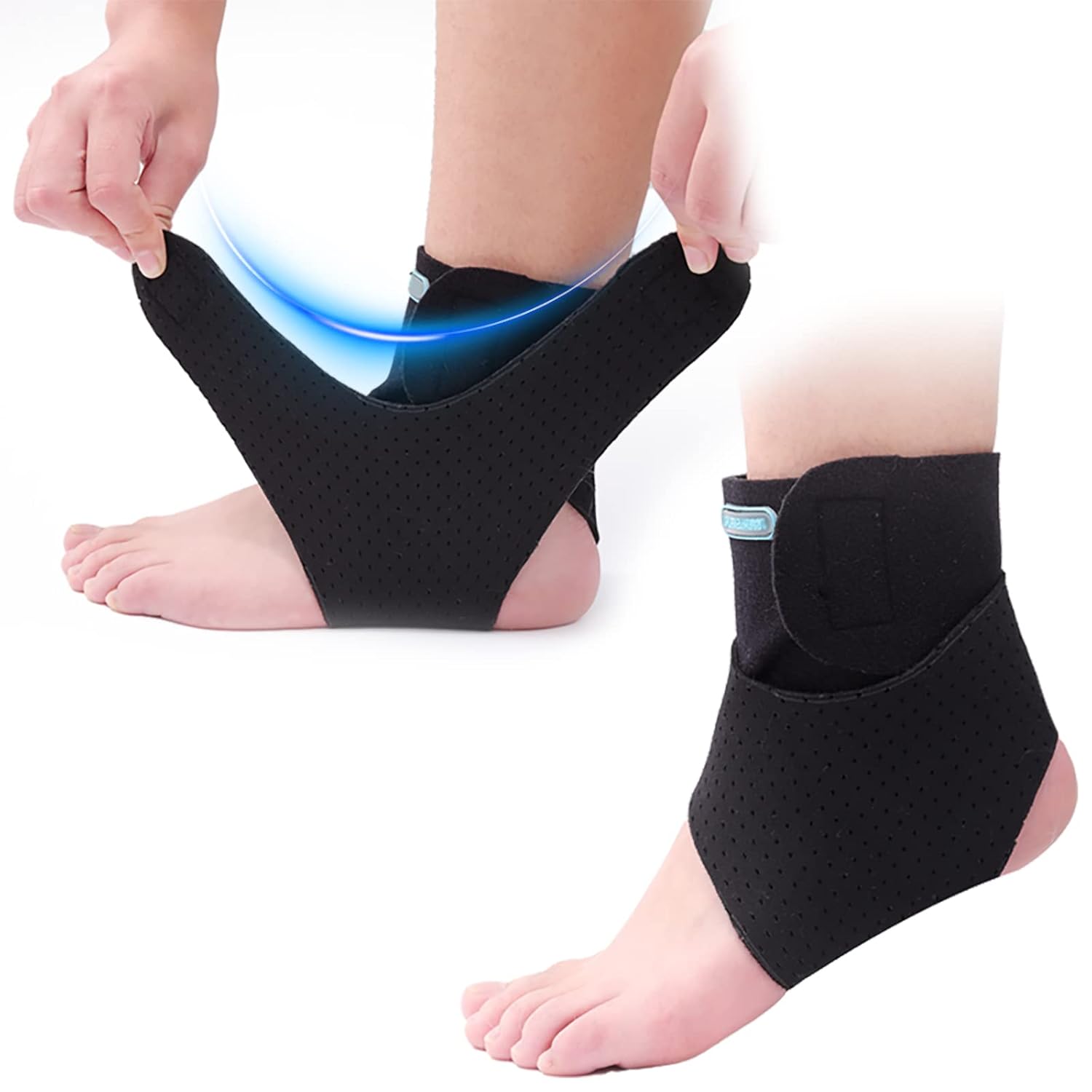 Amazon.com: Ankle Brace for Women and Men Plantar Fasciitis Relief ...