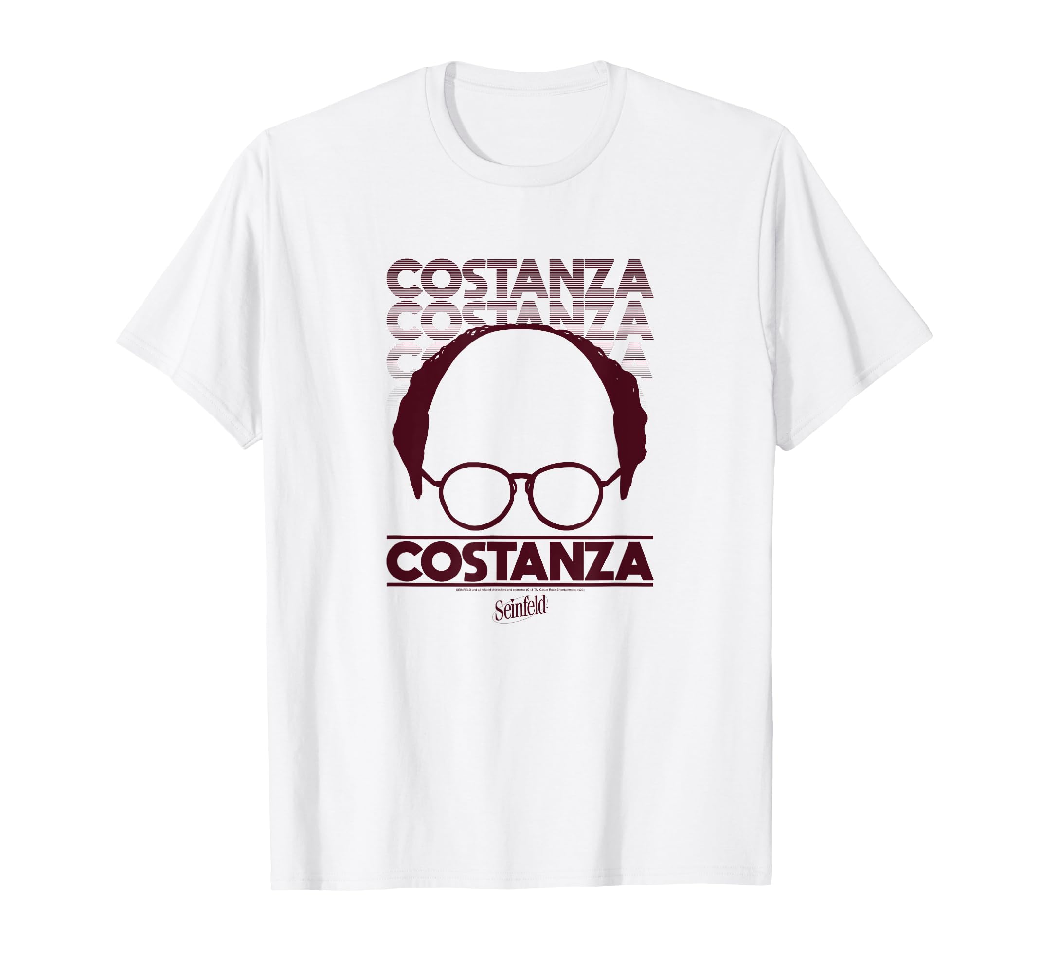 Camiseta De George Costanza
