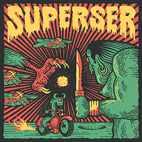 Play Radiaciones en la Noche by Superser on Amazon Music