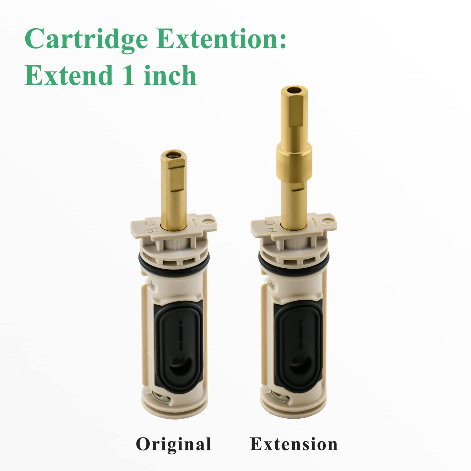 Moen Bathtub Faucet Extension 10399 Moen 10399 Handle Extension