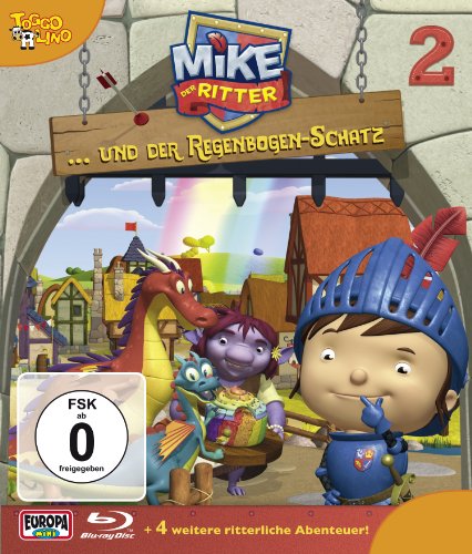 Mike der Ritter Episodenguide – fernsehserien.de