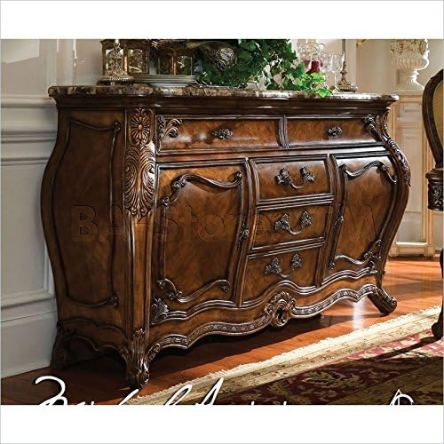 Amazon.com - Palais Royale Sideboard by Michael Amini - Buffets ...