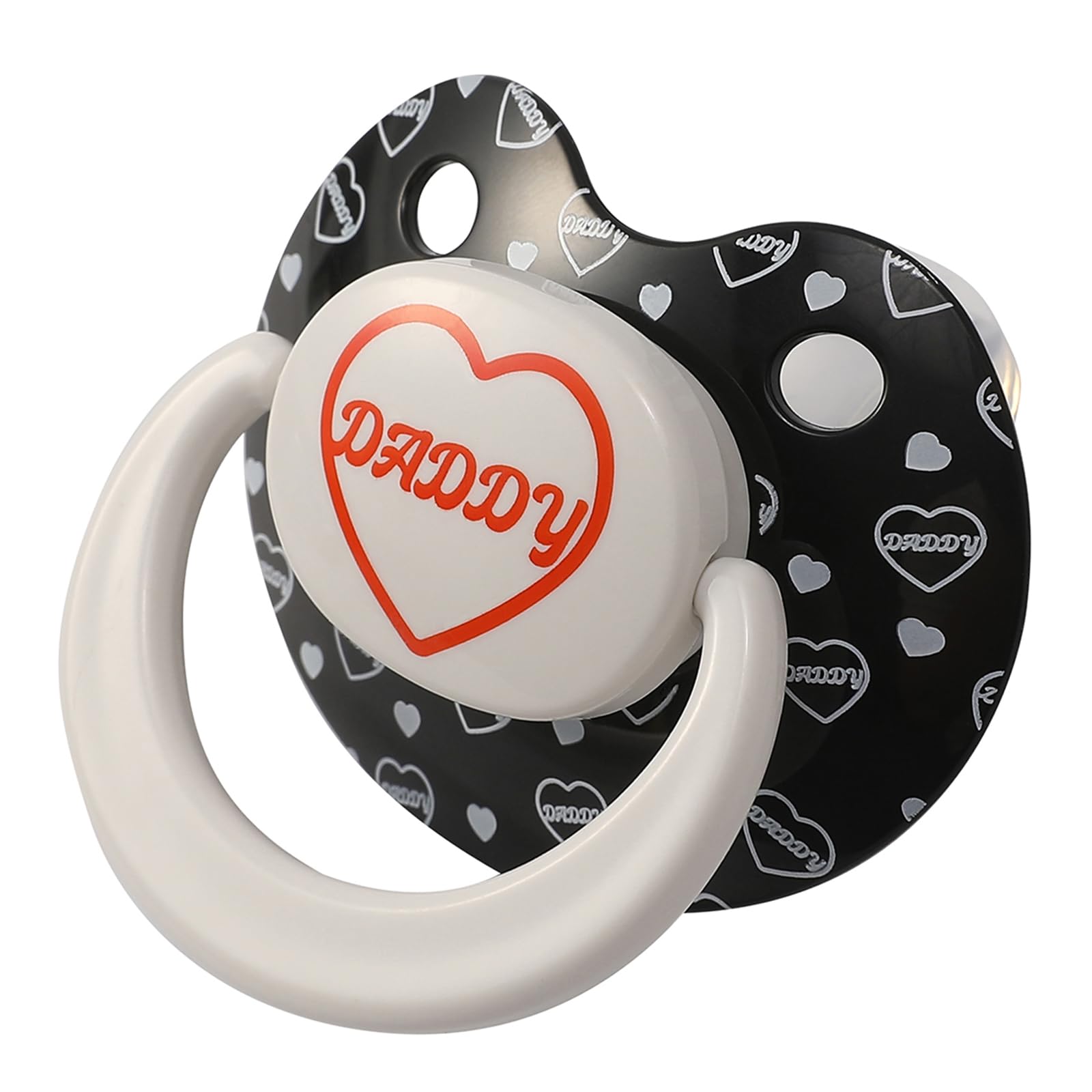 Amazon.com : Somniumnight Adult Sized Pacifier Large Shield Pacifiers ...