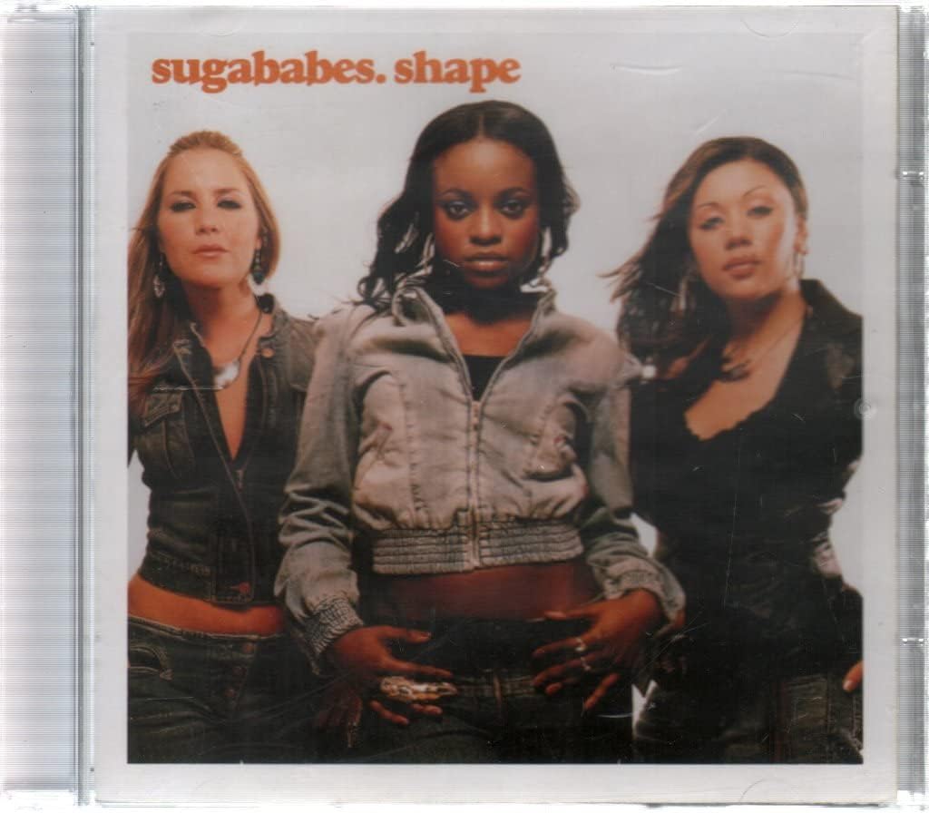 Shape [CD 2] [CD 2] by Sugababes: Amazon.co.uk: CDs & Vinyl
