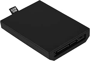Amazon.com: XBOX360 Internal Slim HDD Hard Disk Kit (250GB) : Video Games