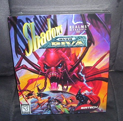Amazon.com: Realms of Arkania III: Shadows over Riva : Video Games