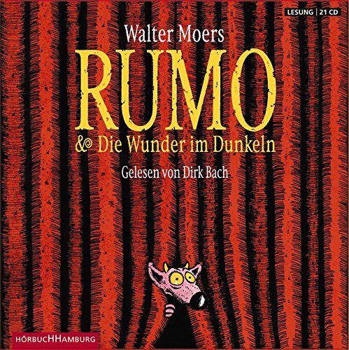 Rumo: 21 CDs : Moers, Walter, Bach, Dirk: Amazon.de: Bücher