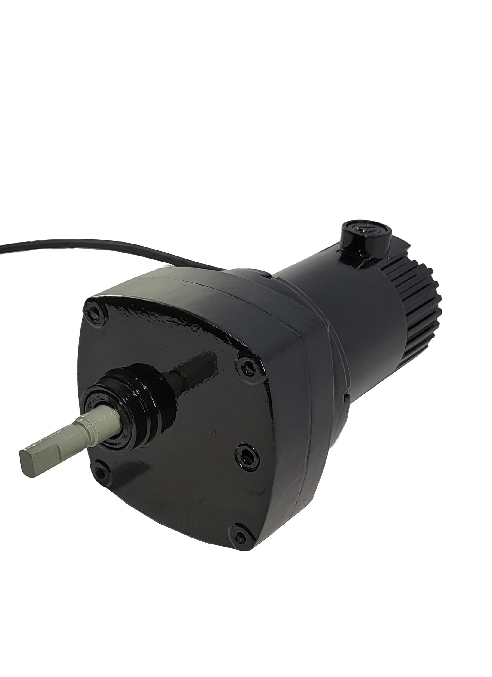 Buy Attron motors 12V DC 95 RPM 14Kg/cm torque only clockwise rotation ...