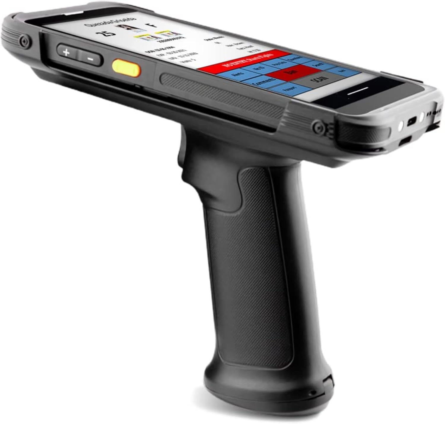 Amazon.com : ID Scanner - Drivers License and Passport Scanner and ...