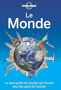 Le monde - 1ed : Collectif, Lonely Planet: Amazon.fr: Livres