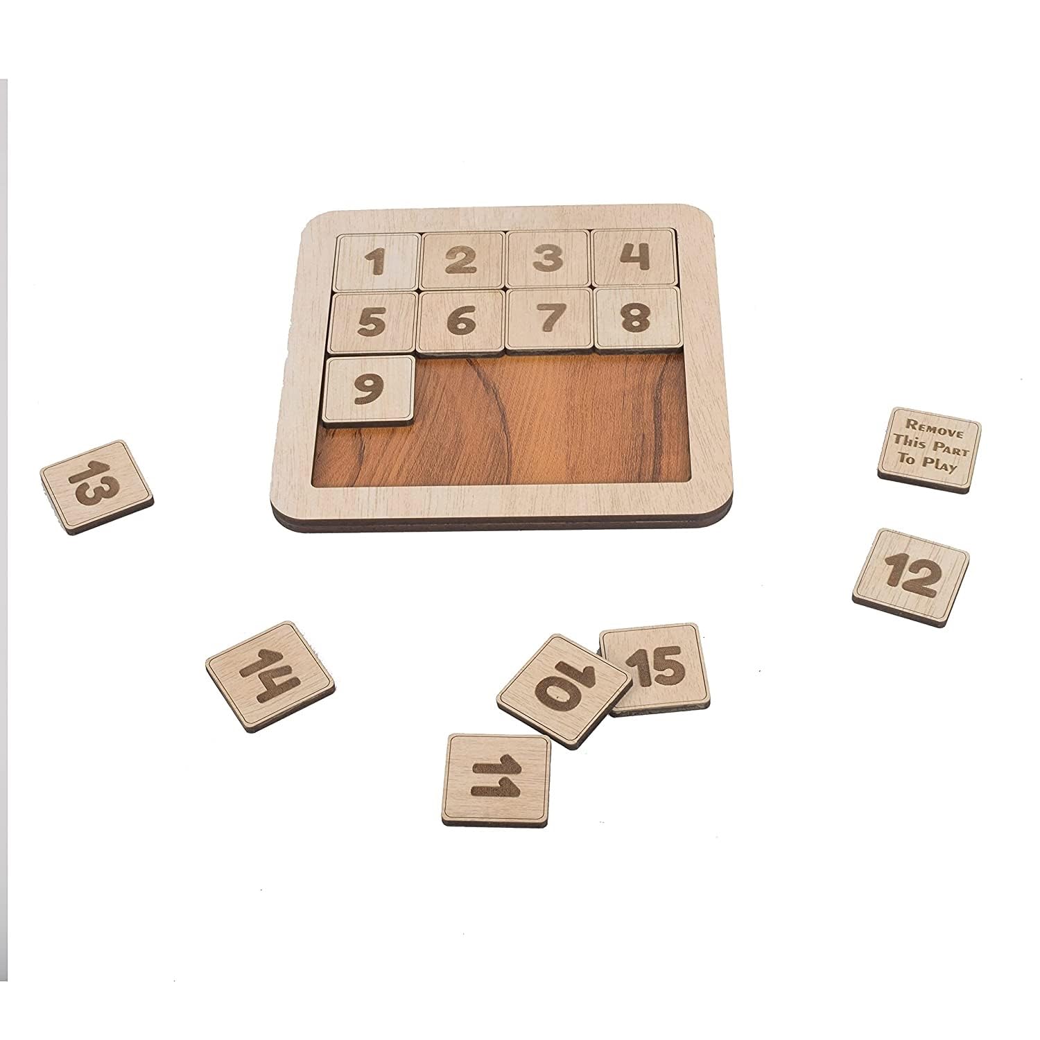 Brain Teasers Abc Square