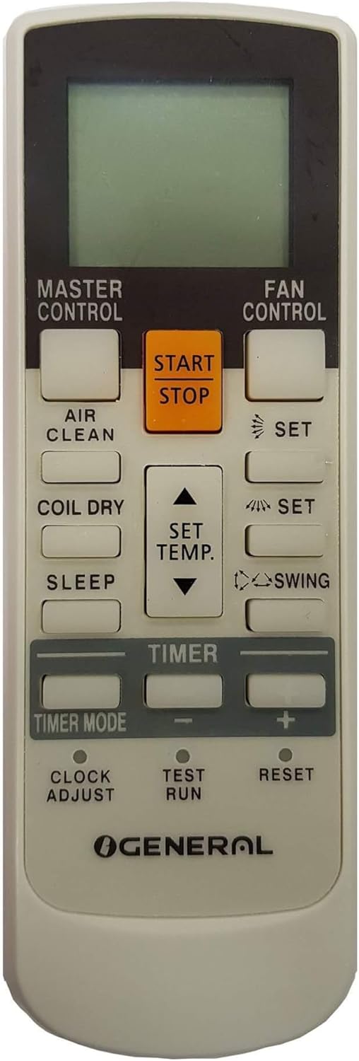 O-GENERAL AC REMOTE : Buy Online at Best Price in KSA - Souq is now ...